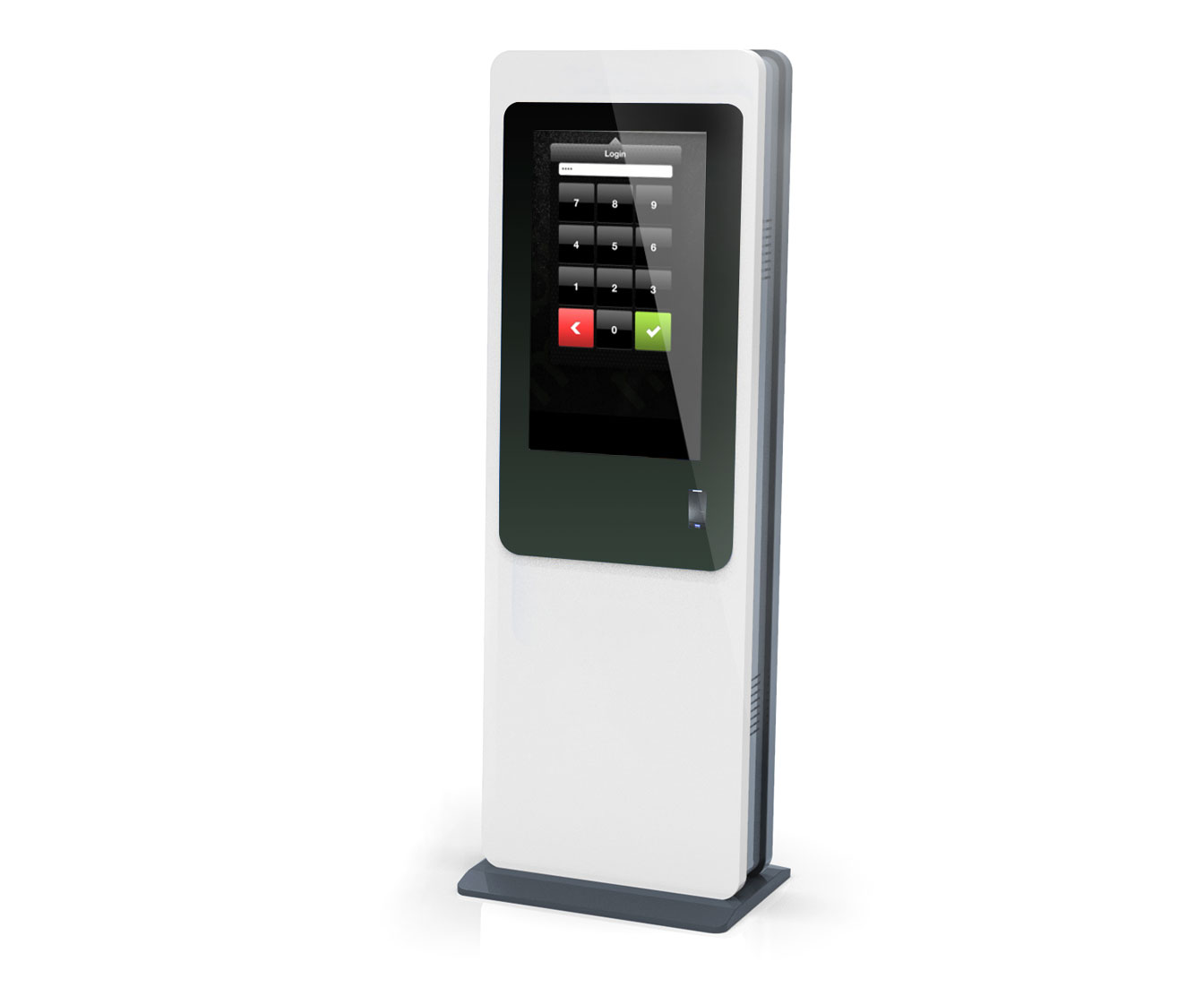 Outdoor self service kiosk machines - United Arab Emirates